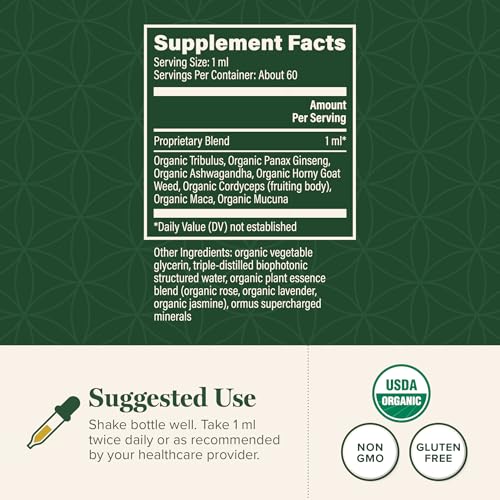 tribulus for men's wellness in Canada
