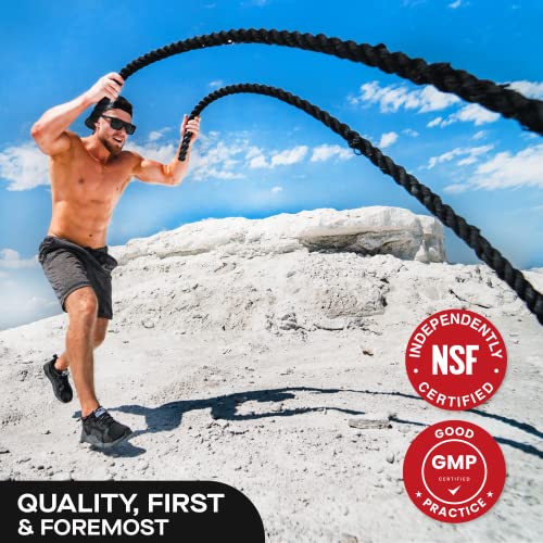 tribulus for muscle recovery and strength