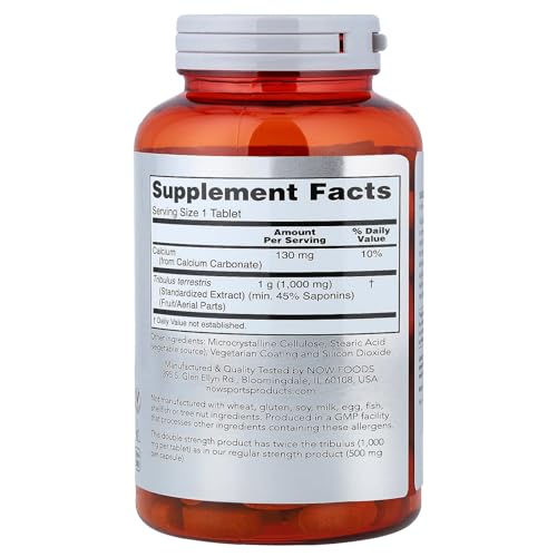tribulus for muscle recovery support