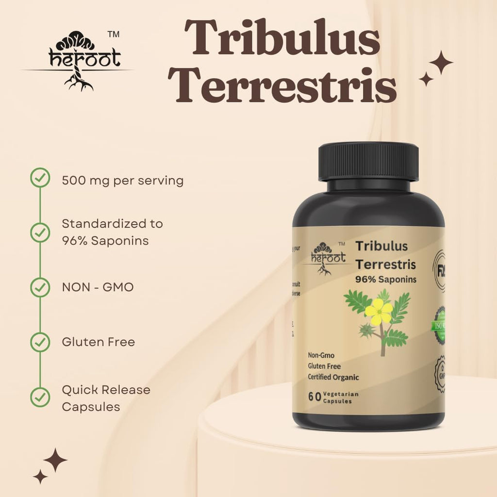 tribulus for stamina and performance