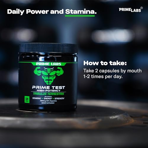 tribulus for strength and endurance