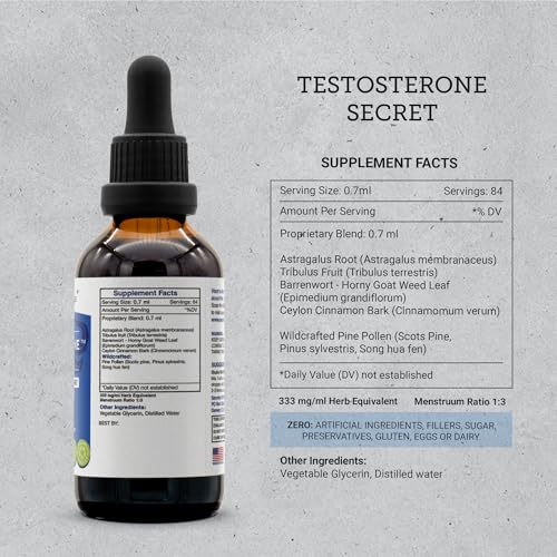 tribulus herbal supplement for vitality