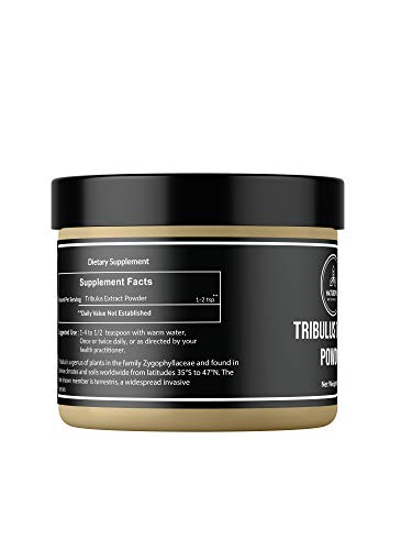 tribulus powder for enhanced performance