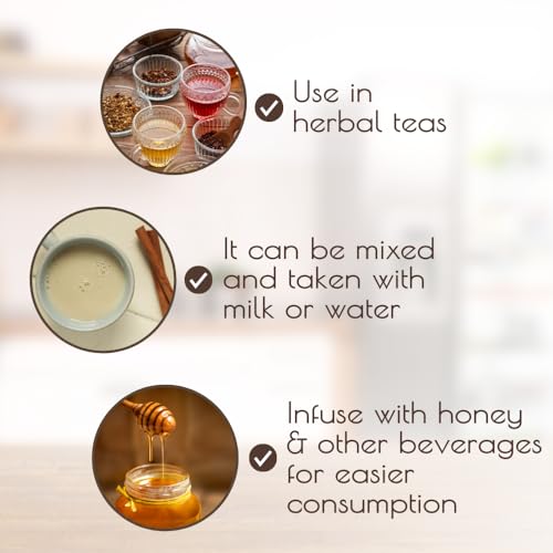 tribulus powder for herbal teas