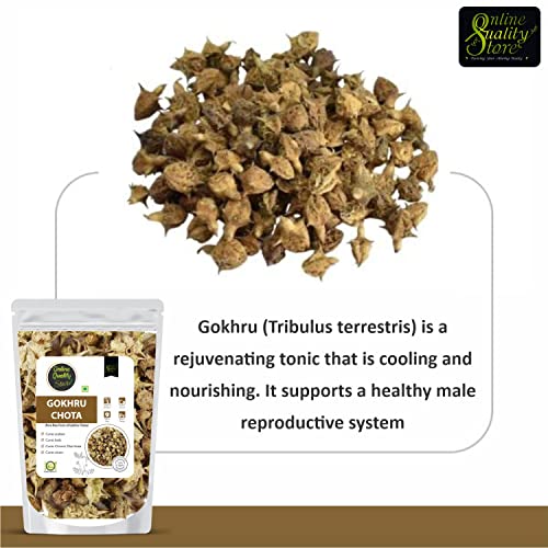 Tribulus seeds for hormone support