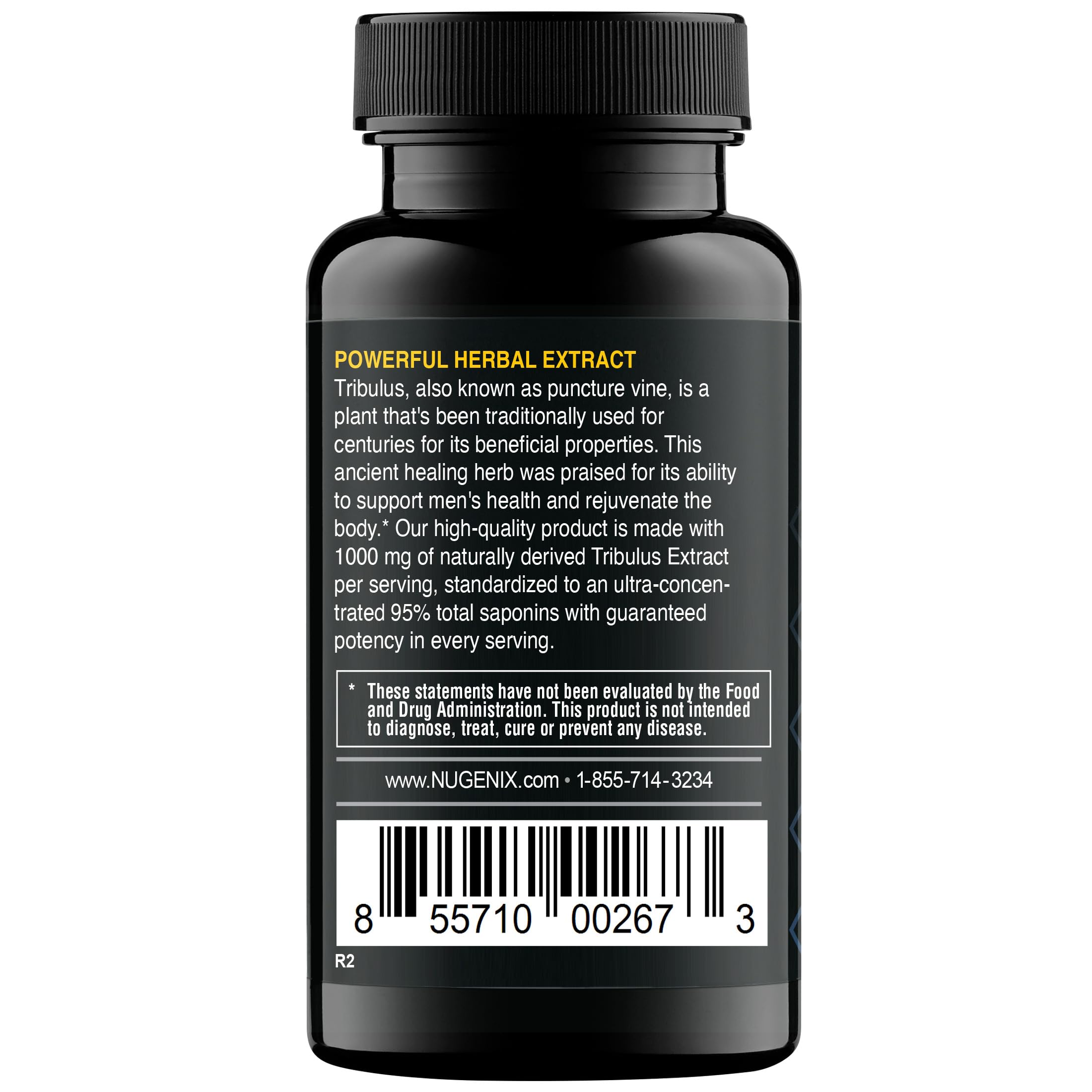 tribulus side effects and safety information