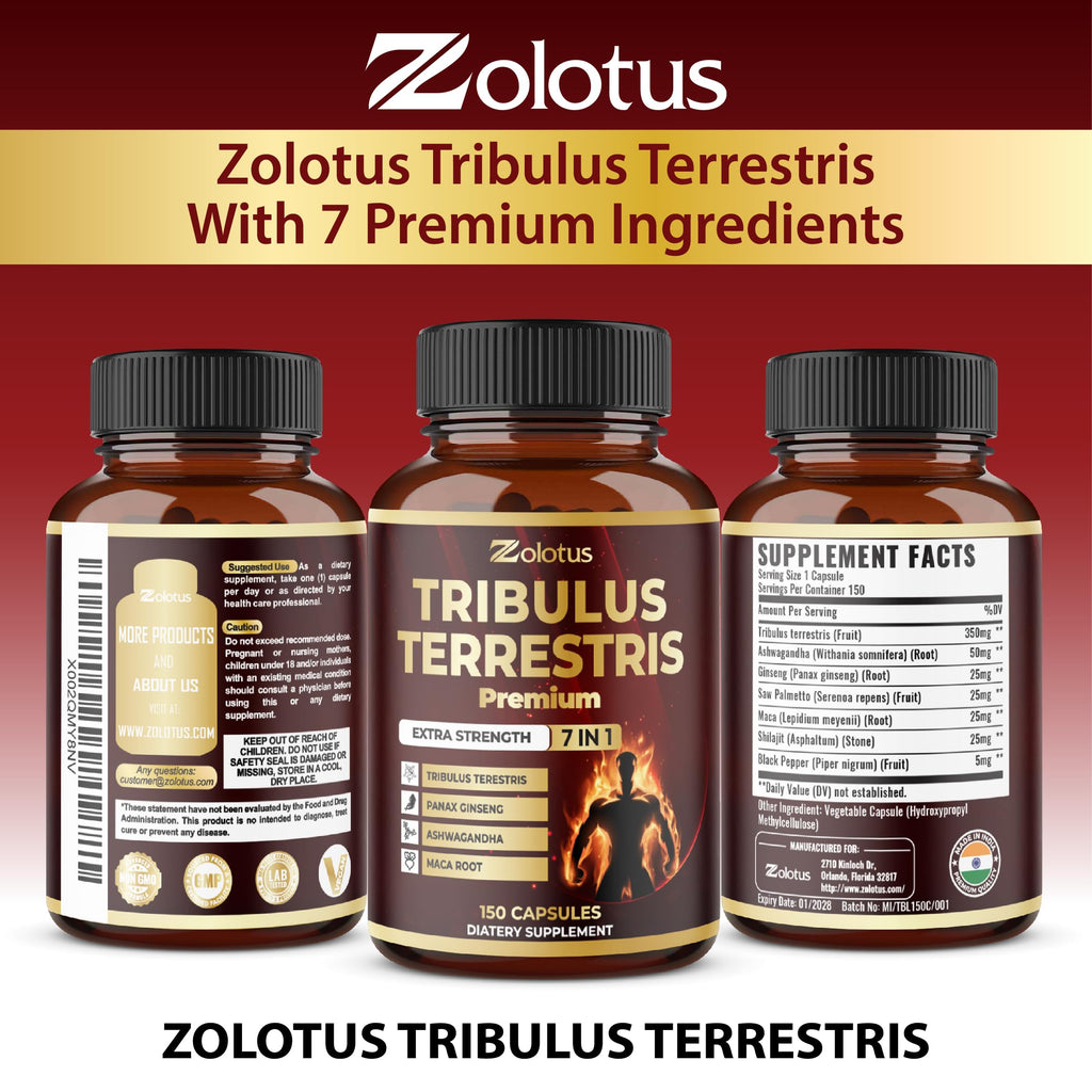tribulus side effects and safety information