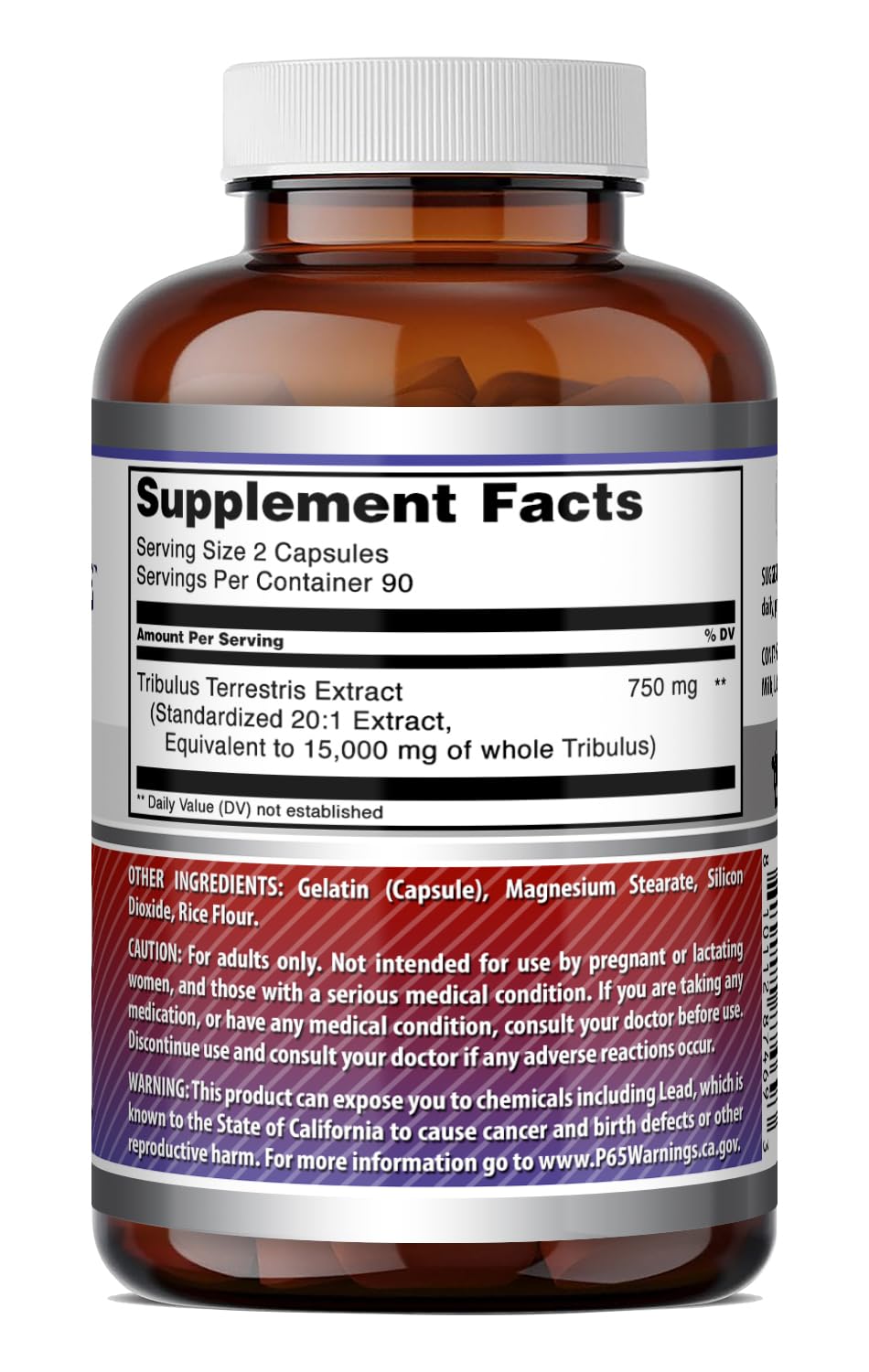 tribulus side effects and safety