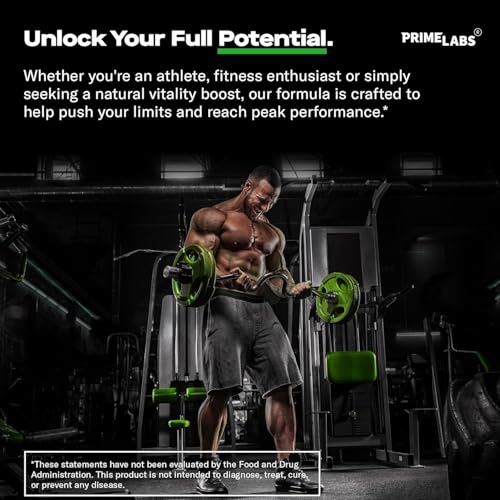 tribulus supplement for active lifestyle