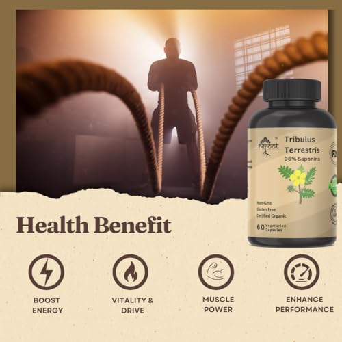 tribulus supplement for active lifestyle