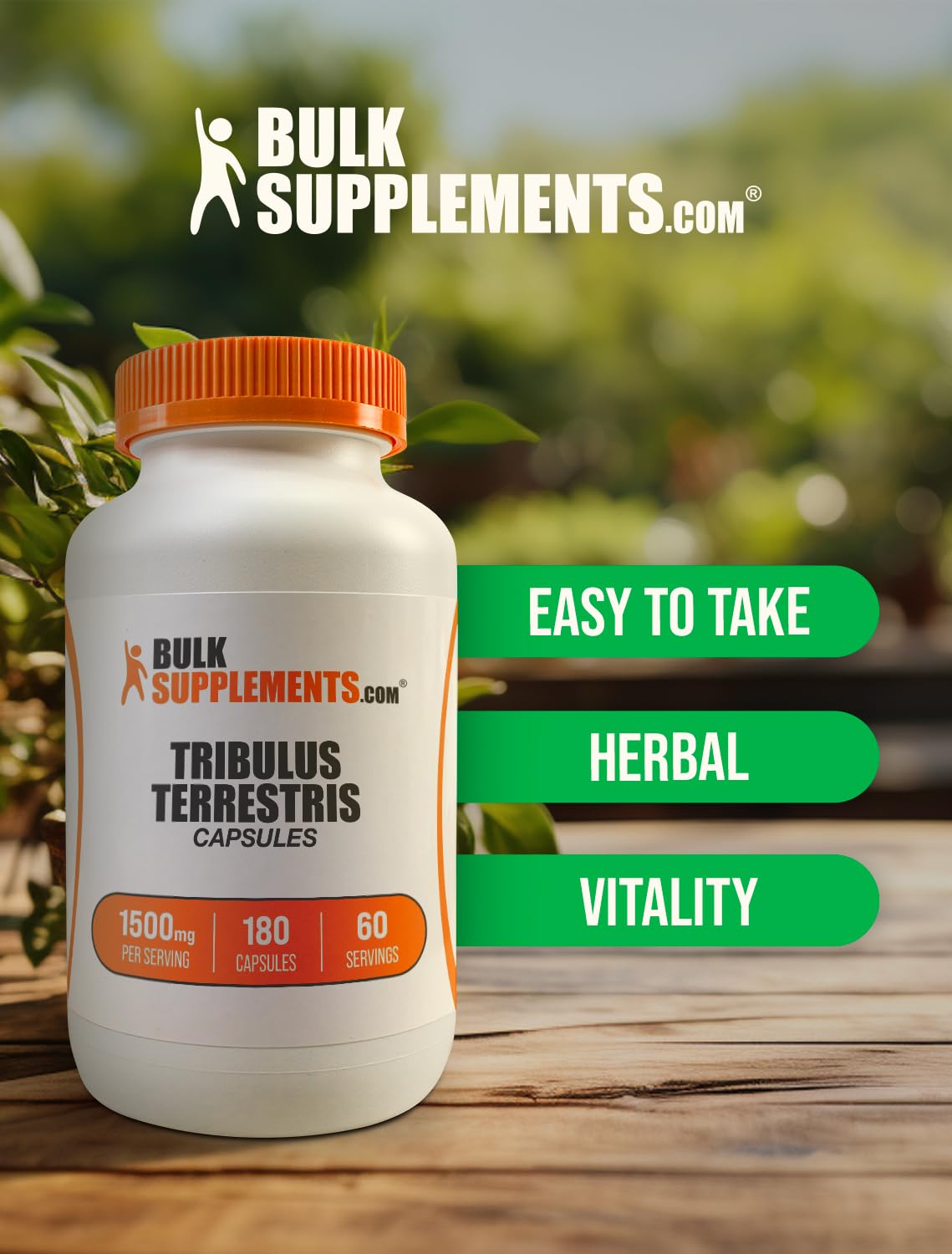 tribulus supplement for active lifestyles