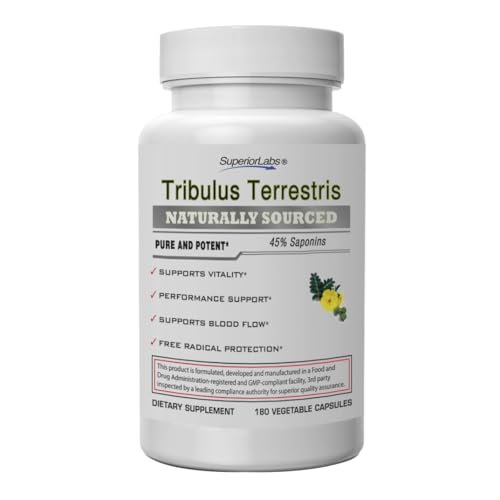 tribulus supplement for enhanced performance