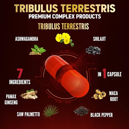 tribulus supplement for enhanced performance
