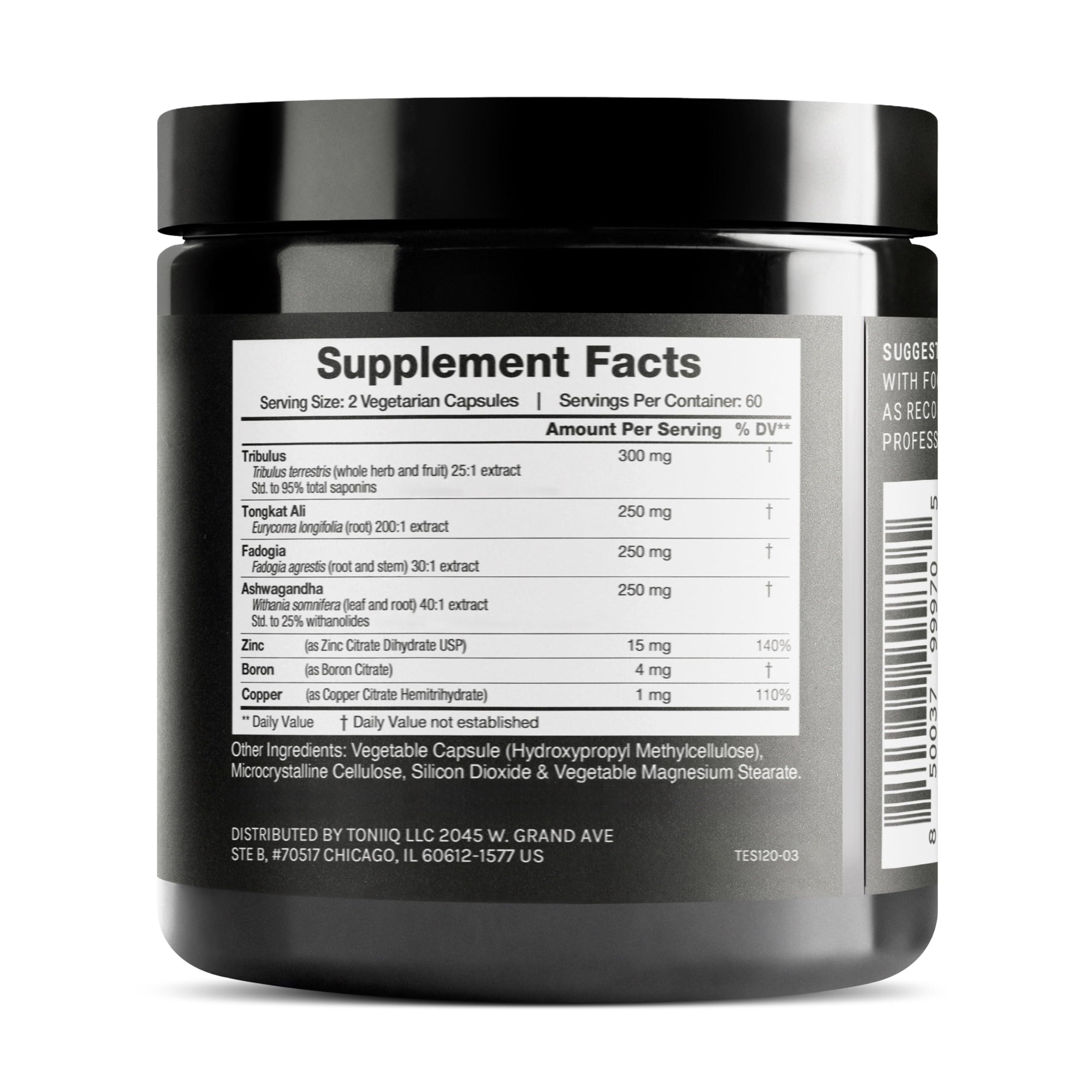 tribulus supplement for enhanced performance