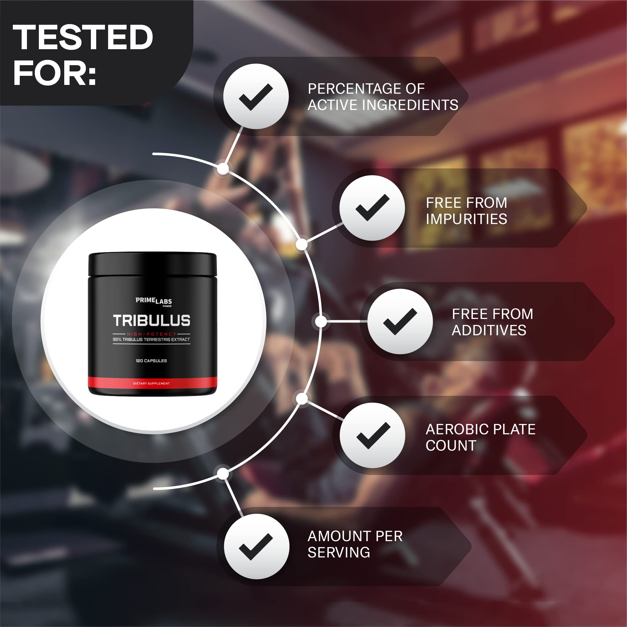 tribulus supplement for enhanced performance