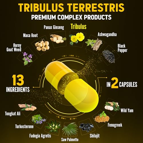 tribulus supplement for improved performance