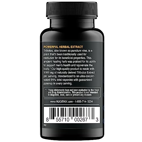 tribulus supplement for improved stamina