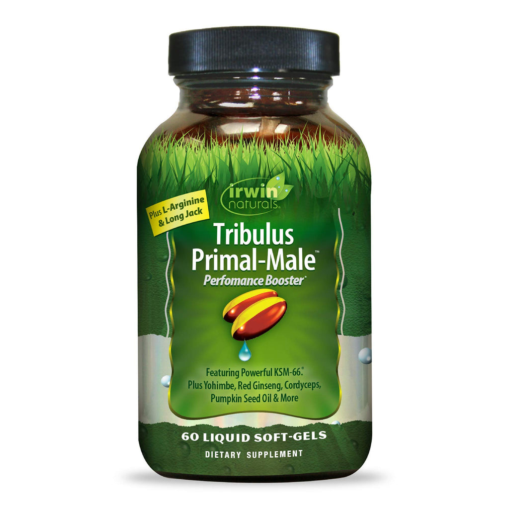 tribulus supplement for men's health