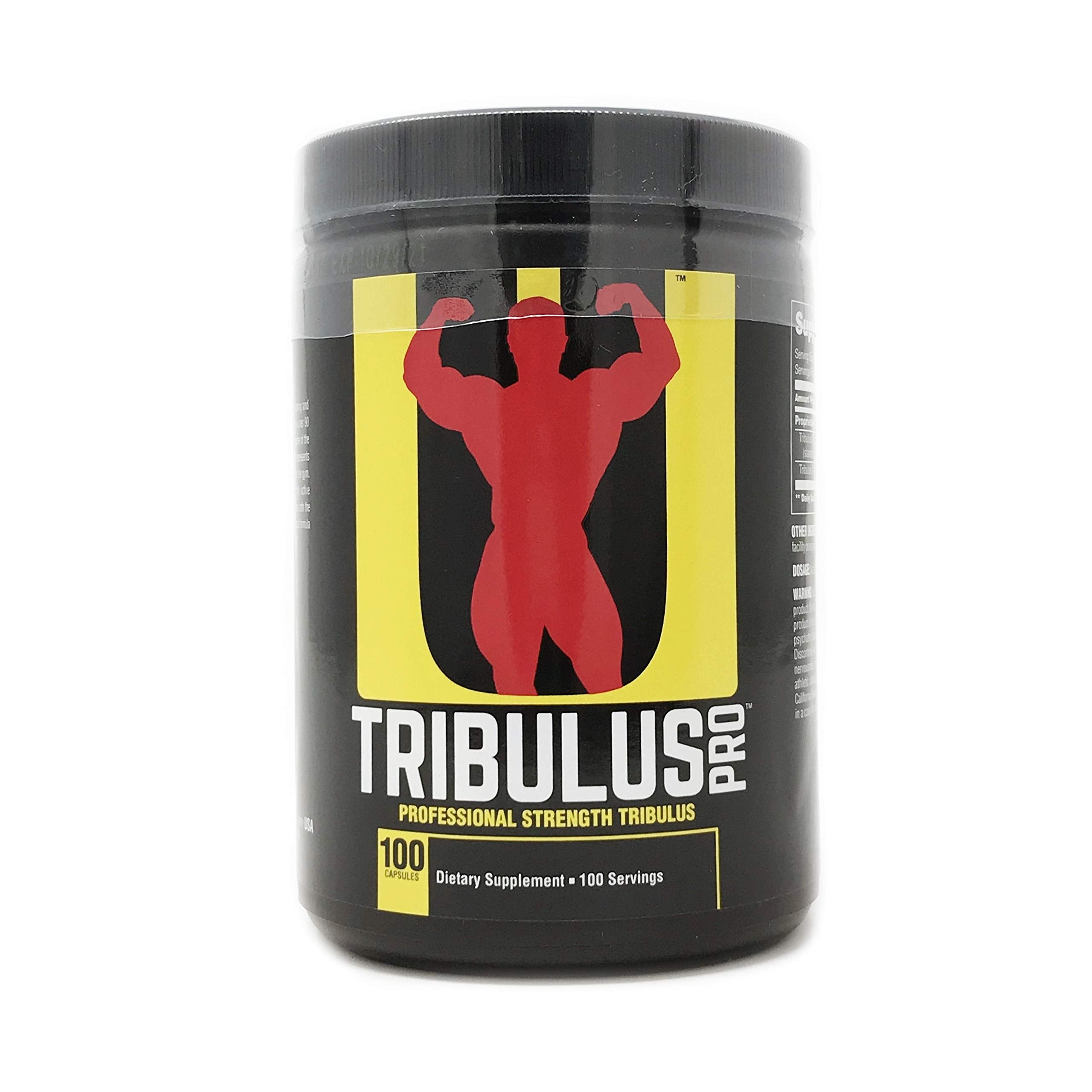 tribulus supplement for men's health