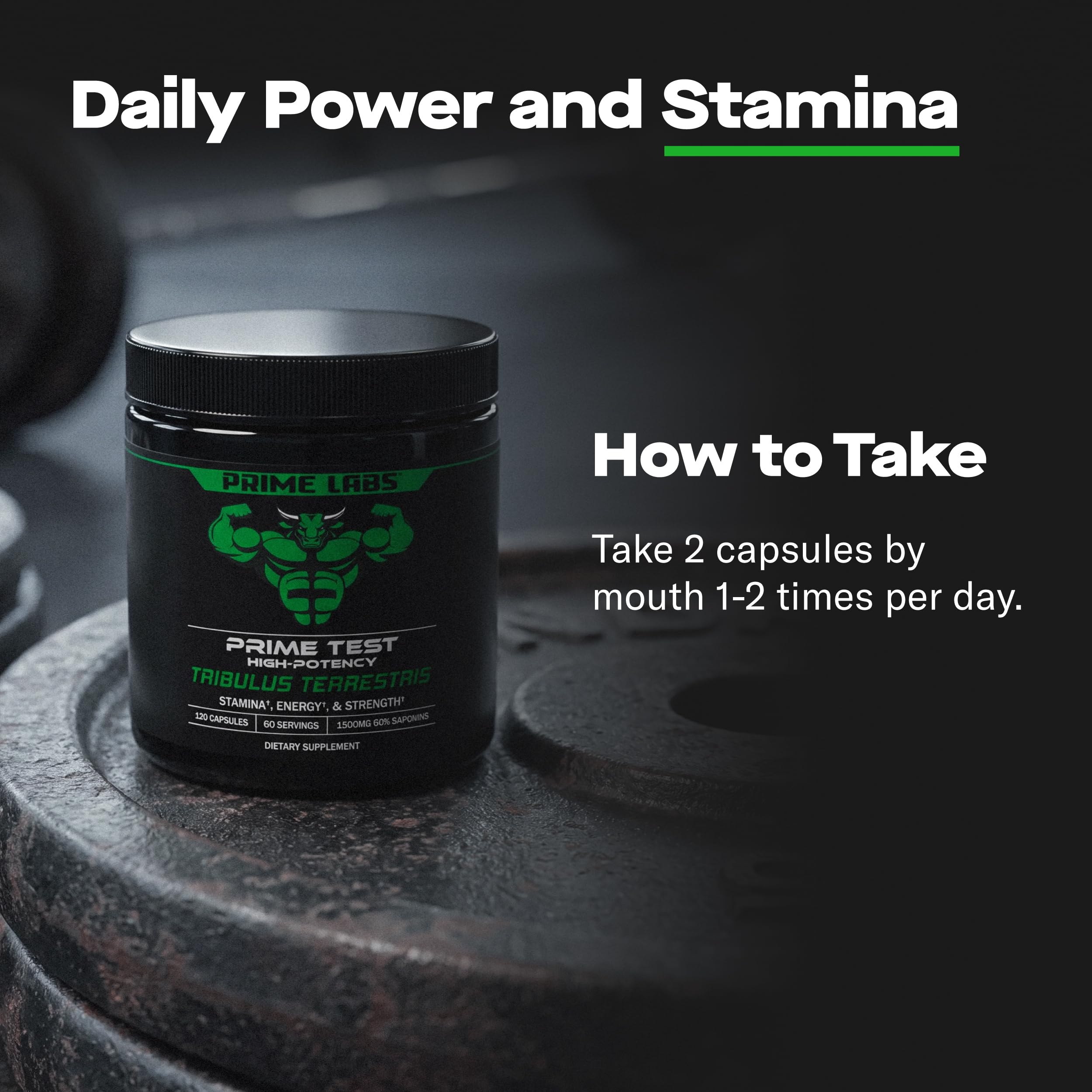 tribulus supplement to boost endurance