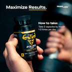 Tribulus support for male health