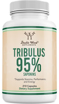 Tribulus Terrestris 1000 mg capsules for vitality