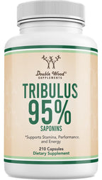 Tribulus Terrestris 1000 mg capsules for vitality