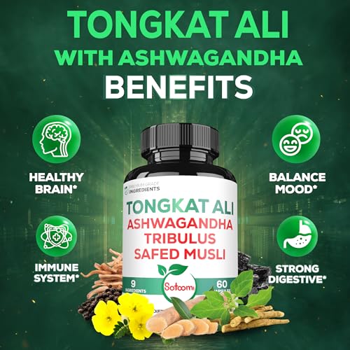 Tribulus terrestris benefits for active lifestyle