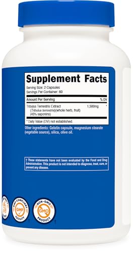 tribulus terrestris benefits for athletes