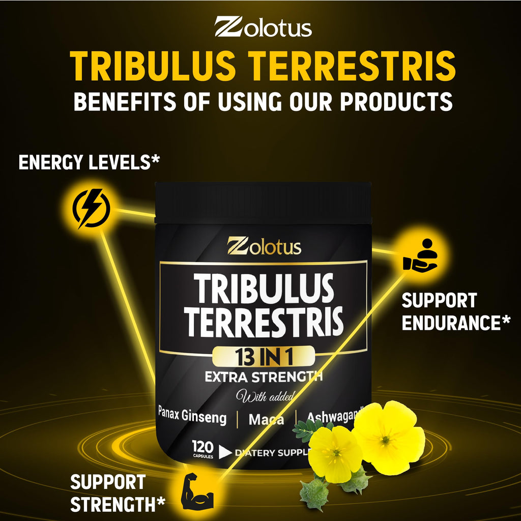 tribulus terrestris benefits for athletes