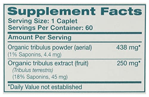 tribulus terrestris benefits for men