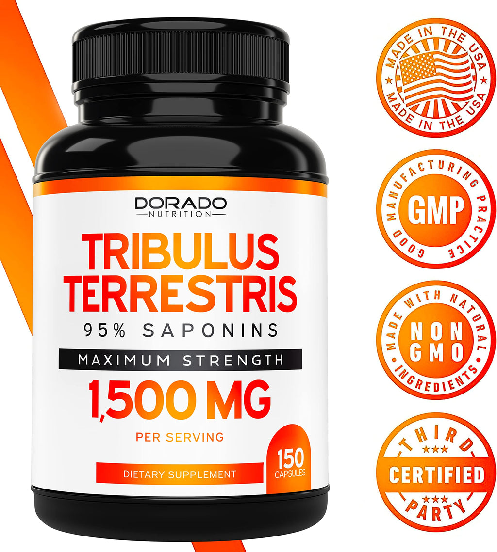 tribulus terrestris benefits for men