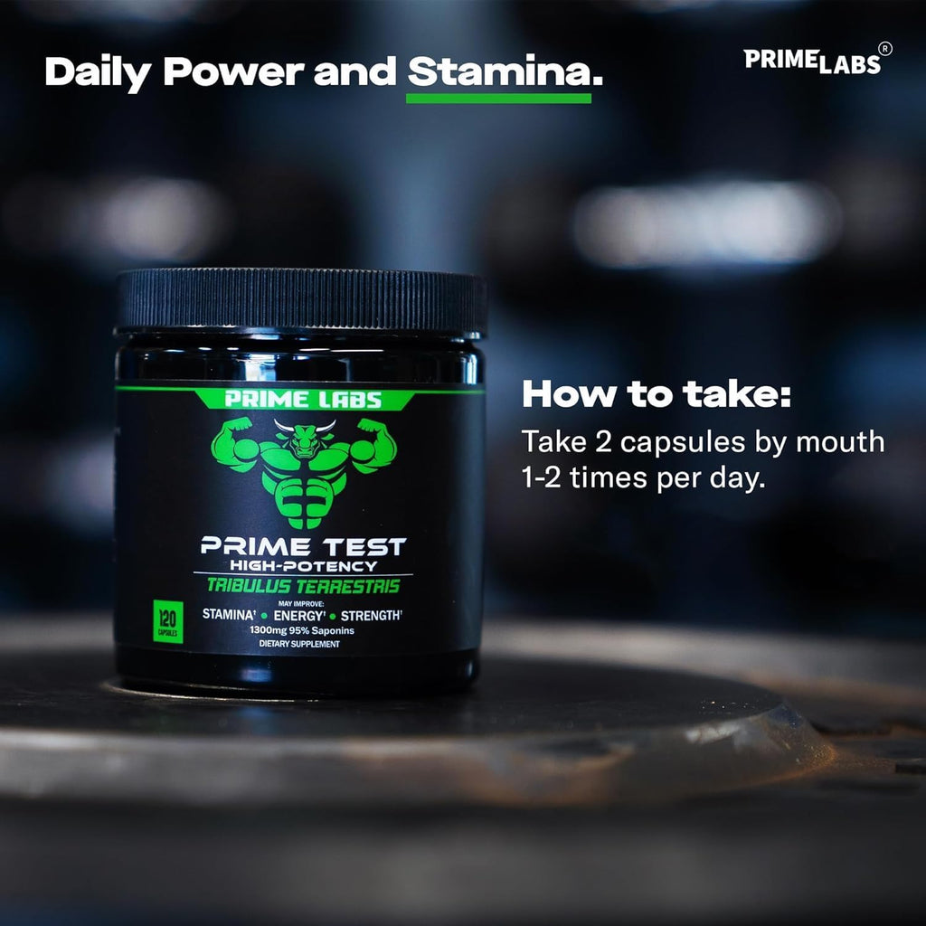 tribulus terrestris benefits for performance
