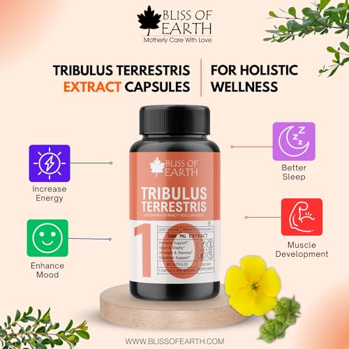 tribulus terrestris benefits for women