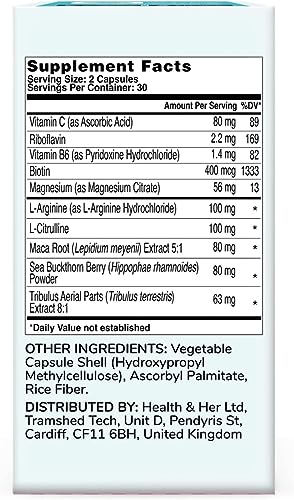 Tribulus terrestris Canada sourced ingredients
