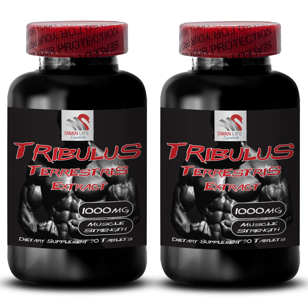 tribulus terrestris extract for energy