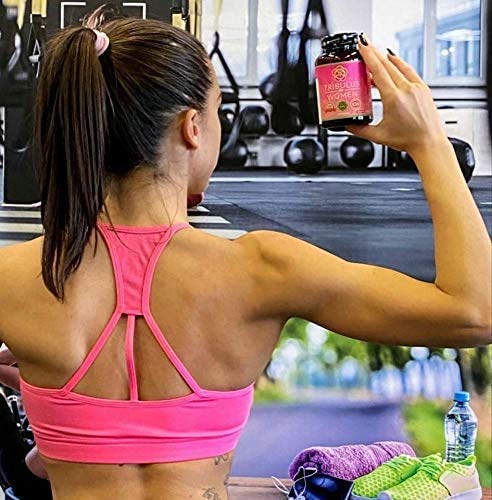 tribulus terrestris for active lifestyles