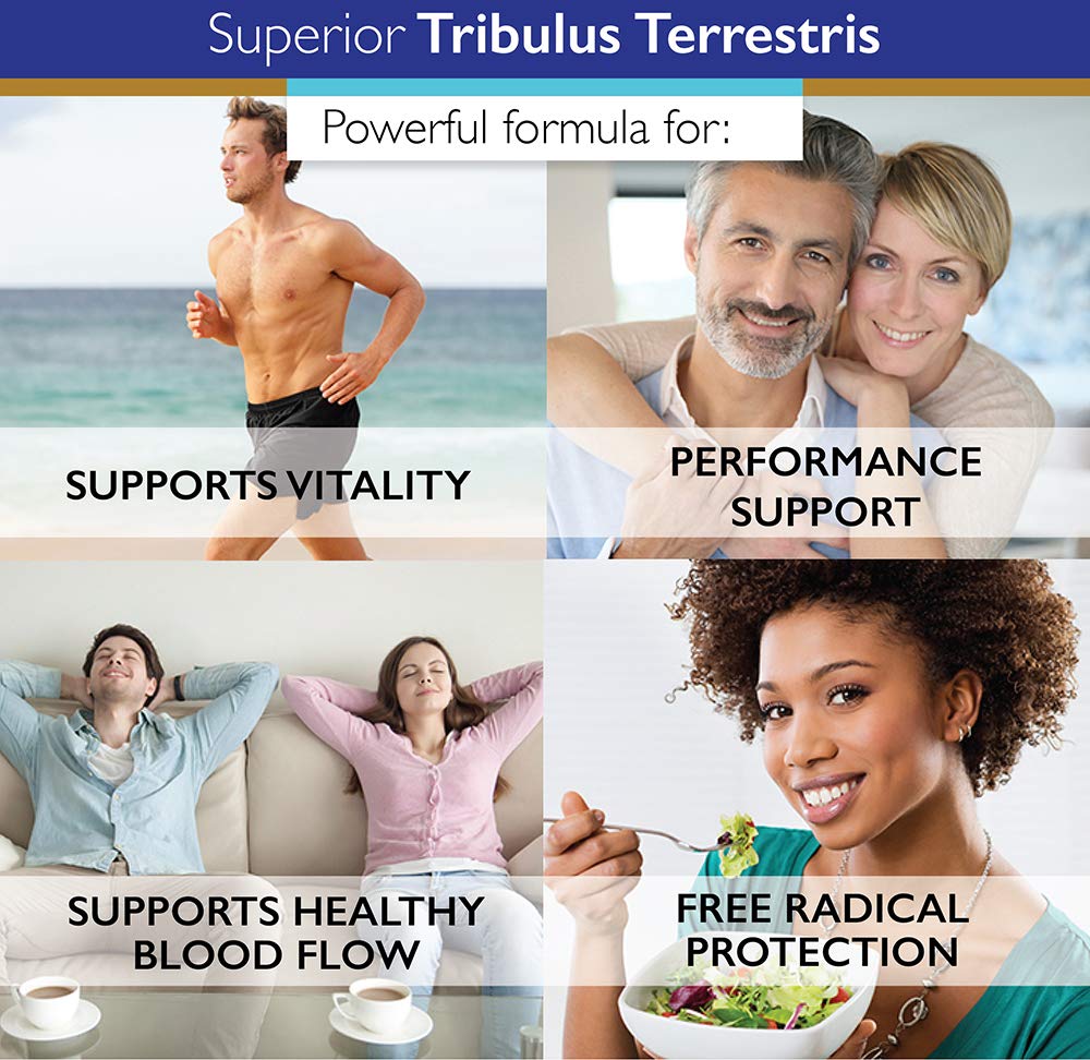 tribulus terrestris for athletic support