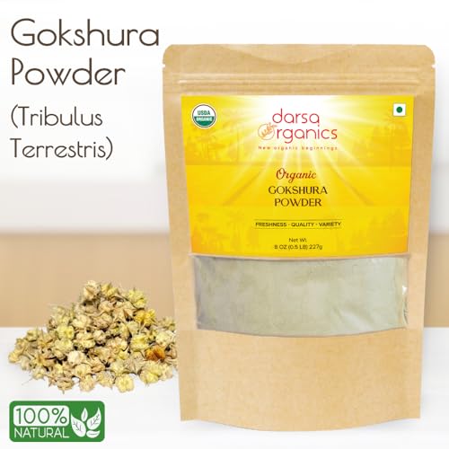tribulus terrestris for energy