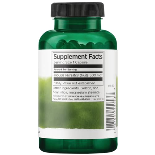 tribulus terrestris for enhanced performance