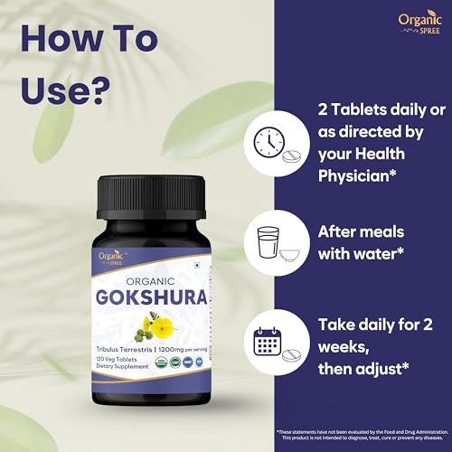 tribulus terrestris for enhanced performance