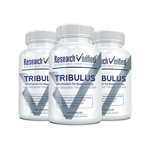 tribulus terrestris for enhanced vitality