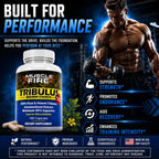 Tribulus Terrestris for hormonal balance