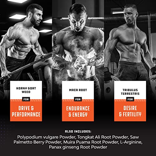 tribulus terrestris for increased stamina
