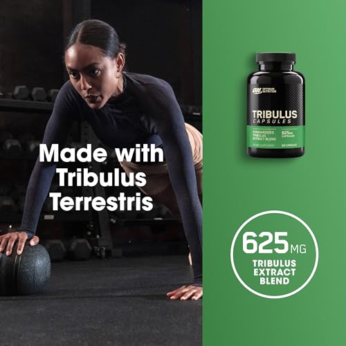 tribulus terrestris for muscle support