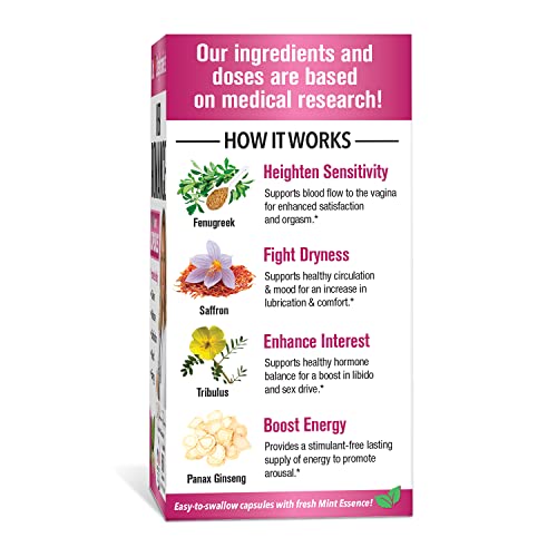 Tribulus terrestris for vitality boost