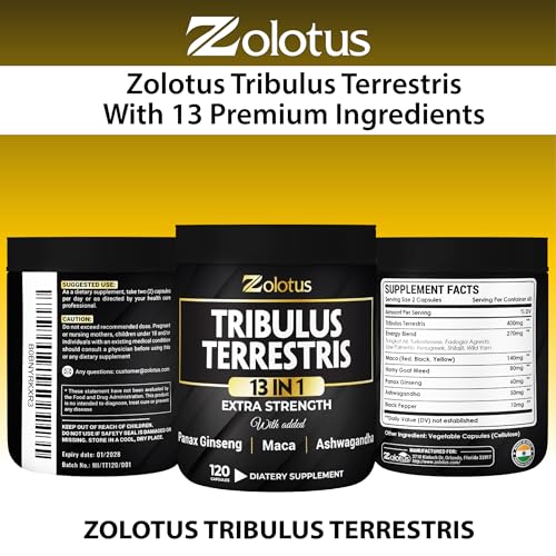 tribulus terrestris in Canada for health