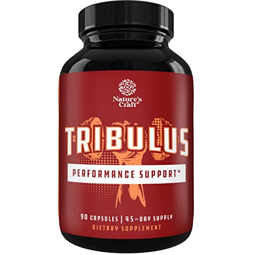 tribulus terrestris supplement for energy