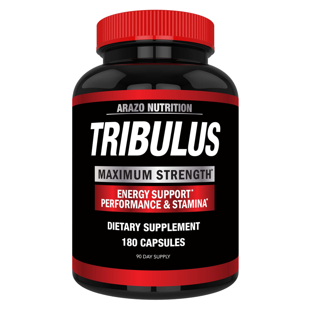 tribulus terrestris supplement for energy