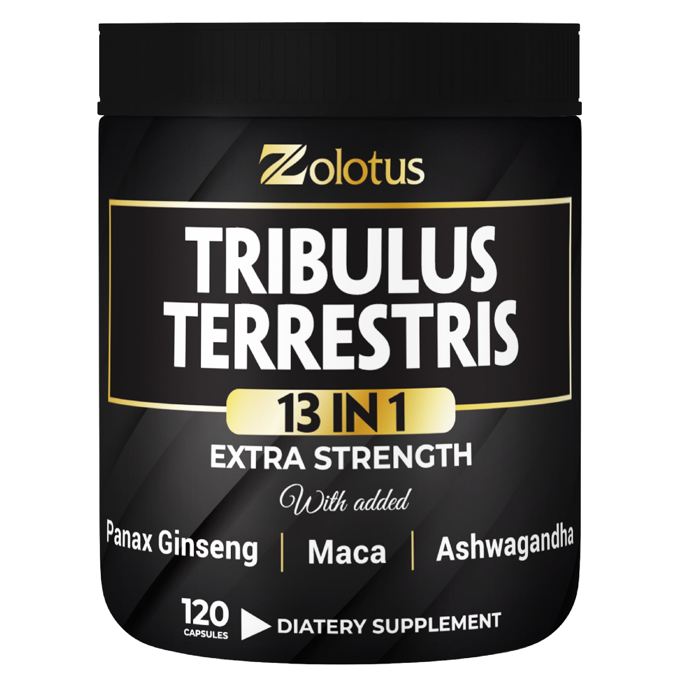 tribulus terrestris supplement for energy